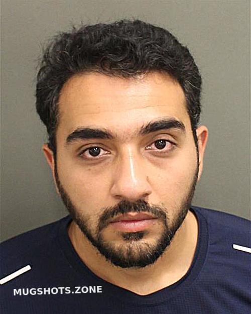 KHAN AMMAD AHMED 09/22/2024 - Orange County Mugshots Zone