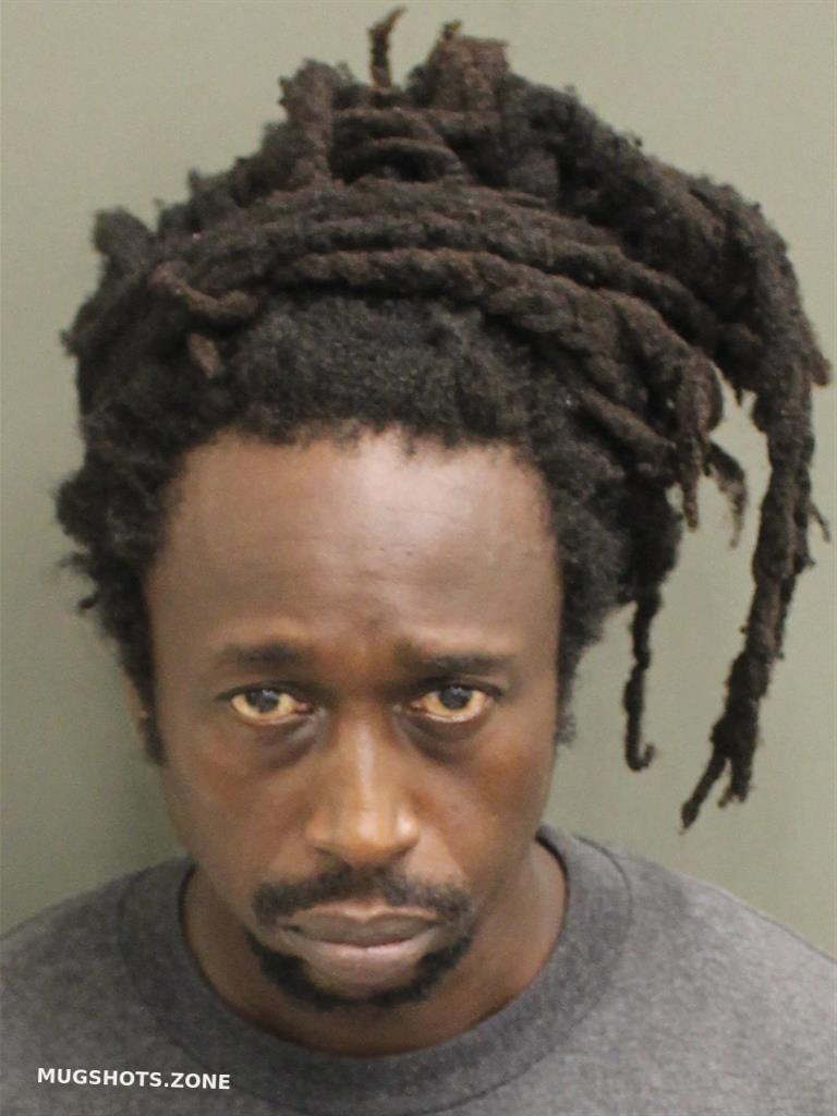 MCCASKILL TRAVIS D 09/22/2024 - Orange County Mugshots Zone