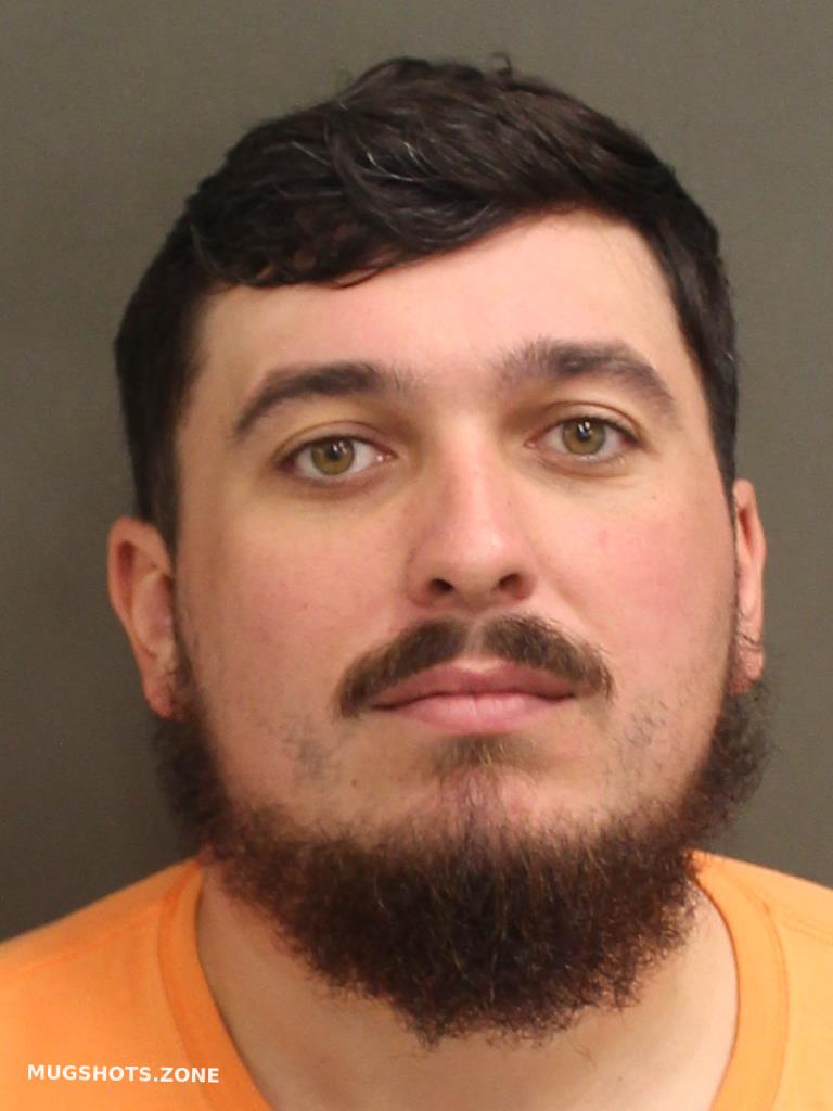 KENNEDY RICHARD MARSHALL JR 09/23/2024 - Orange County Mugshots Zone