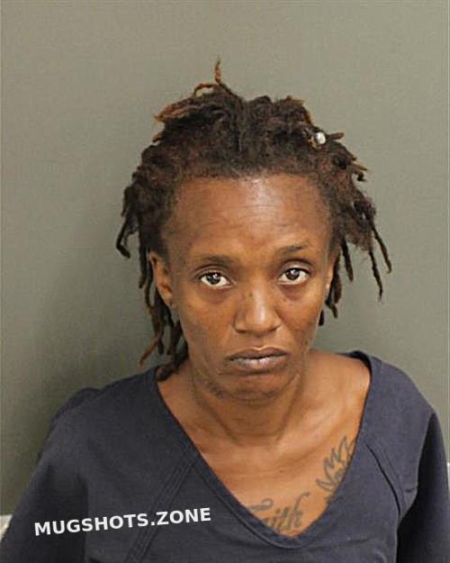 CLARK NATISHA LA SHAY 09/24/2024 - Orange County Mugshots Zone