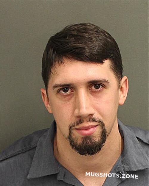 HERRERA BAUER GABRIEL ALEXANDER 09/24/2024 - Orange County Mugshots Zone