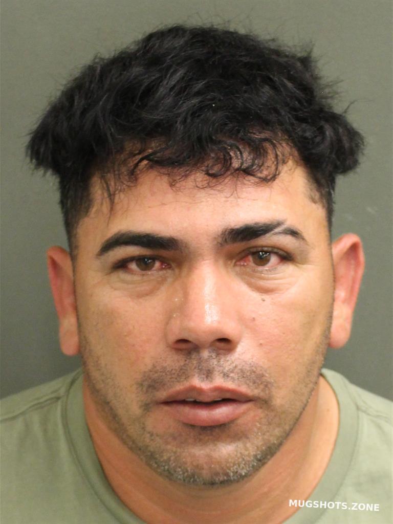 RODRIGUEZHERNANDEZ OSMANY 09/25/2024 - Orange County Mugshots Zone