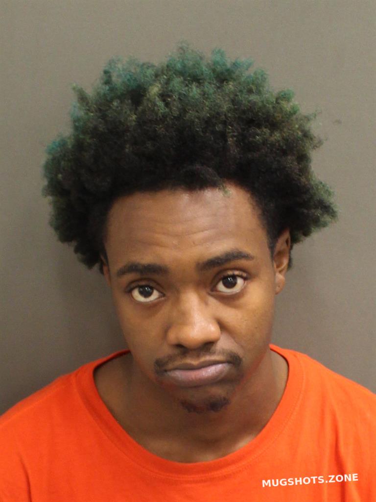 BOZEMAN JERMIANCE DE'QUANTE 09/27/2024 - Orange County Mugshots Zone
