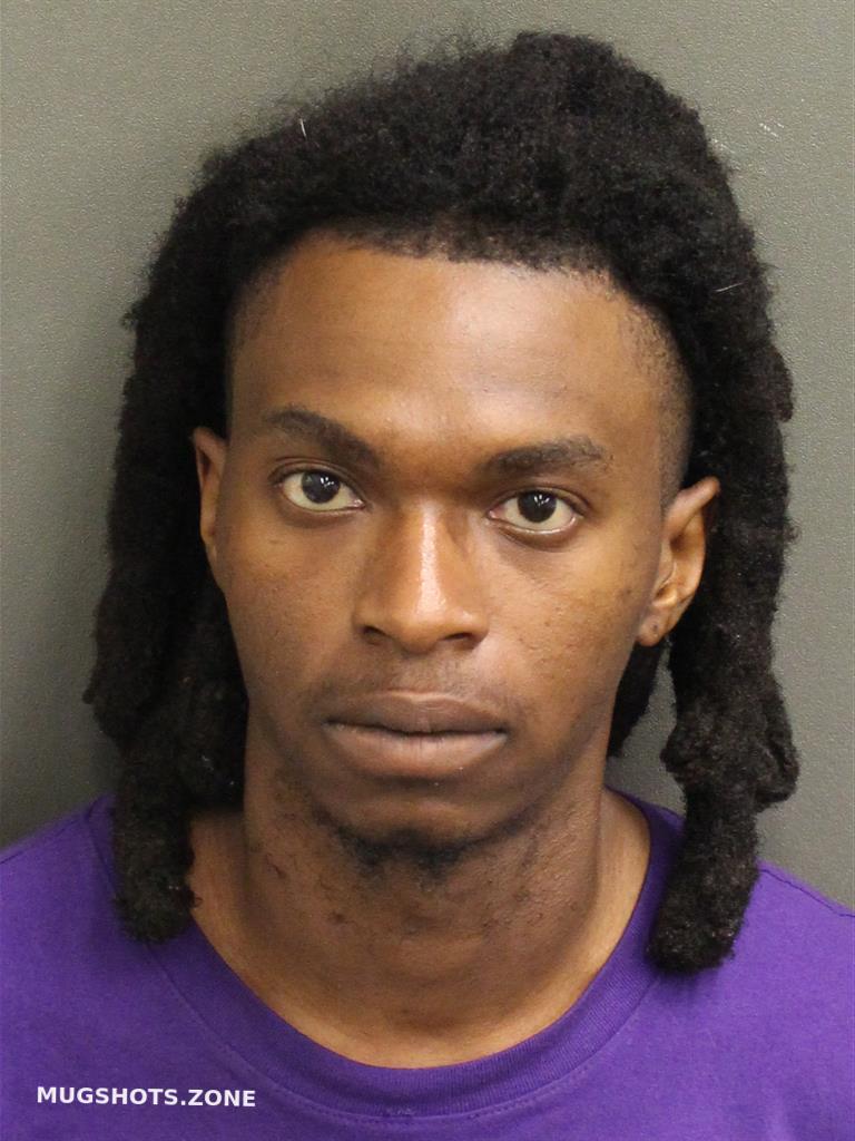 HODGE KESHAWN 09/27/2024 - Orange County Mugshots Zone