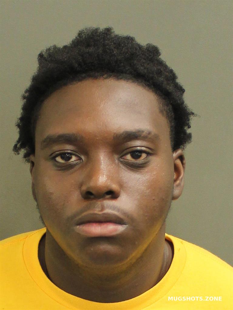 BIENAIME CARL EMMANUEL 09/27/2024 - Orange County Mugshots Zone