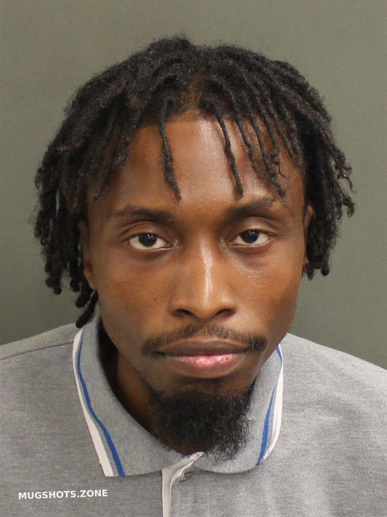 WILSON LEON 09/27/2024 - Orange County Mugshots Zone