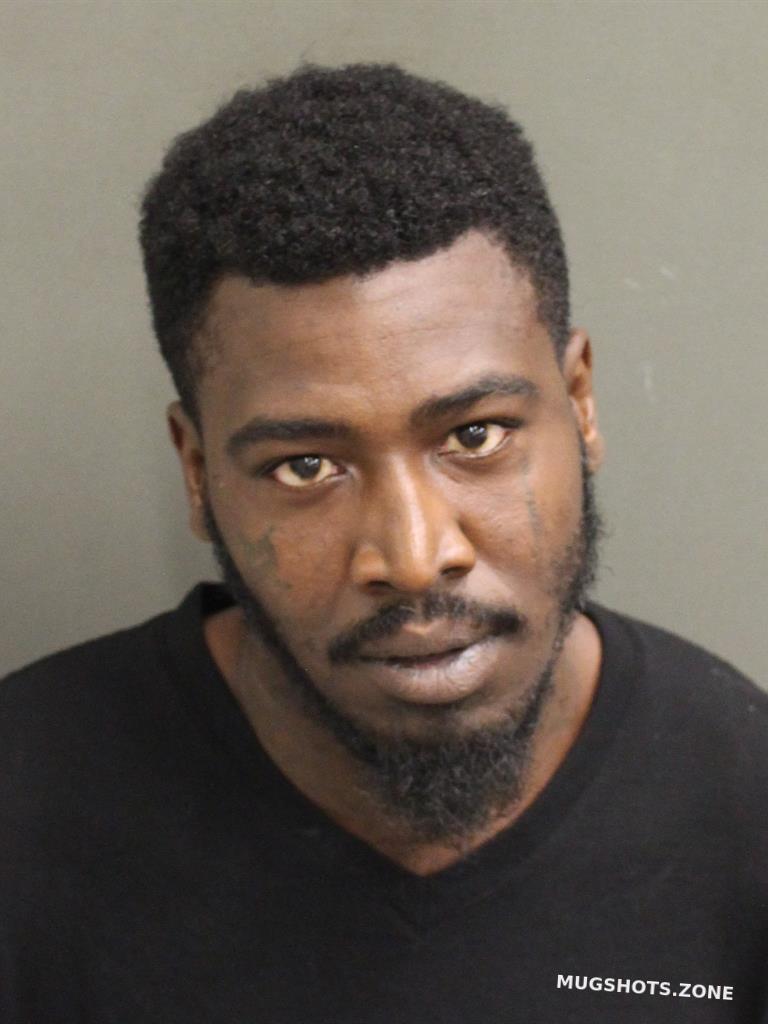 SANDERS JOSHUA DONTAY 09/28/2024 - Orange County Mugshots Zone