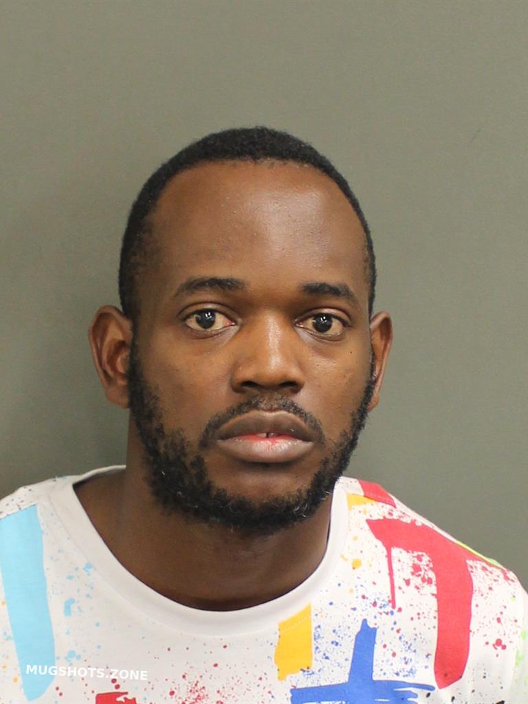 MARCELIN SAMUEL 09/29/2024 - Orange County Mugshots Zone