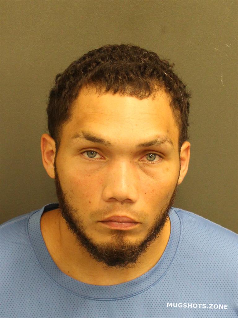 ROSARIOOCASIO OMAR 09/29/2024 - Orange County Mugshots Zone