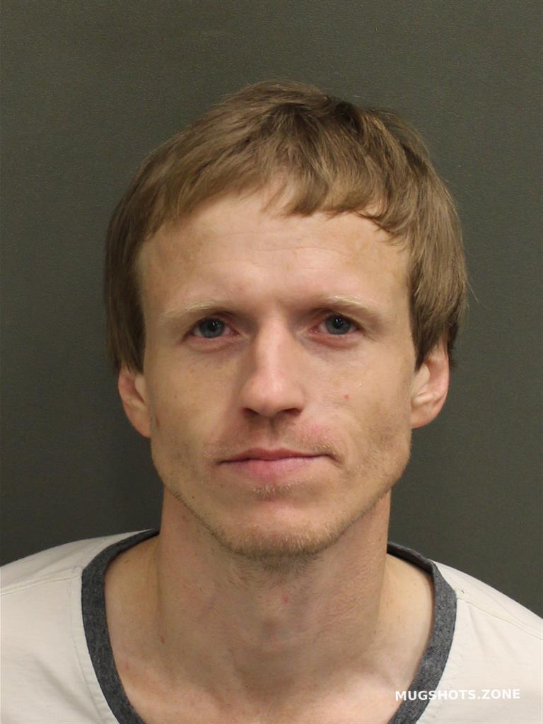 BUSH NICHOLAS WILLIAM 09/29/2024 - Orange County Mugshots Zone