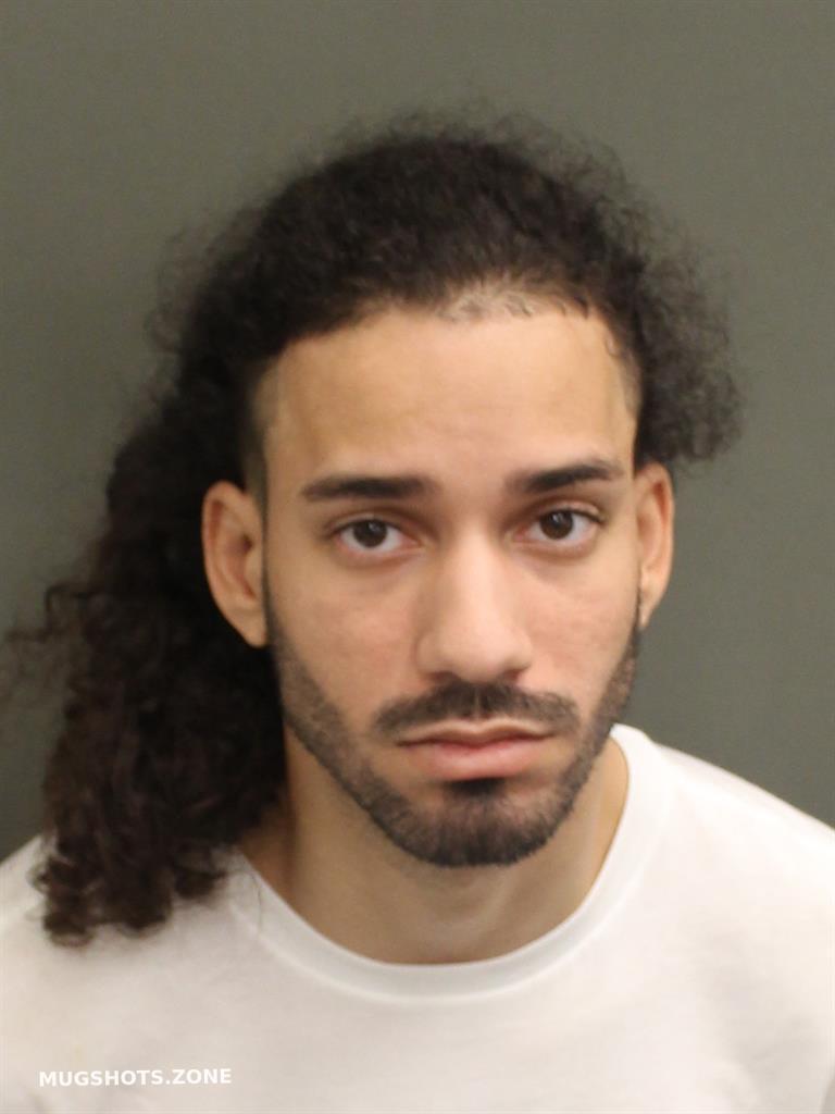 ELLIS CALEB BENJAMIN 09/30/2024 - Orange County Mugshots Zone