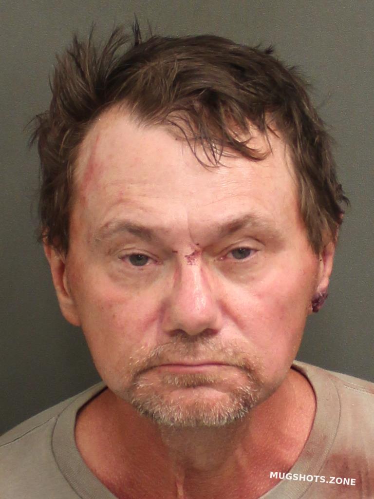 BAIN DAVID WARD 09/30/2024 - Orange County Mugshots Zone