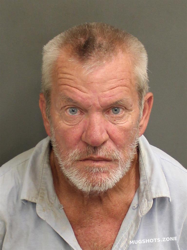BARNEY RUSSELL KENNETH 09/30/2024 - Orange County Mugshots Zone