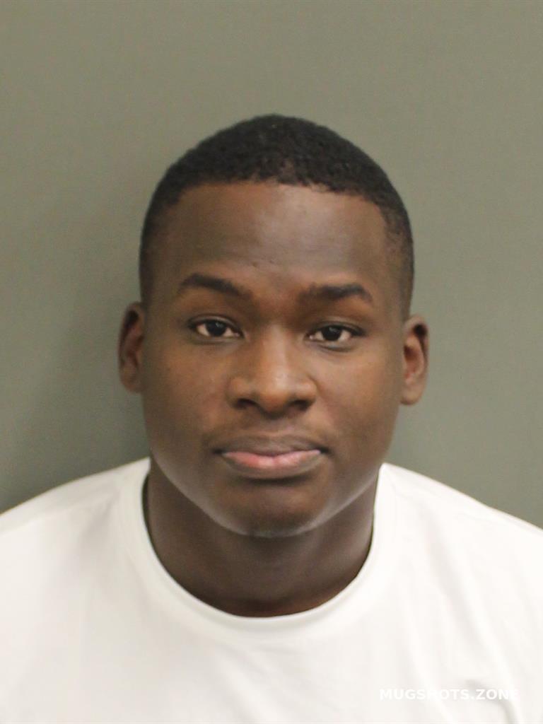 KING DEXTER RAY 09/30/2024 - Orange County Mugshots Zone