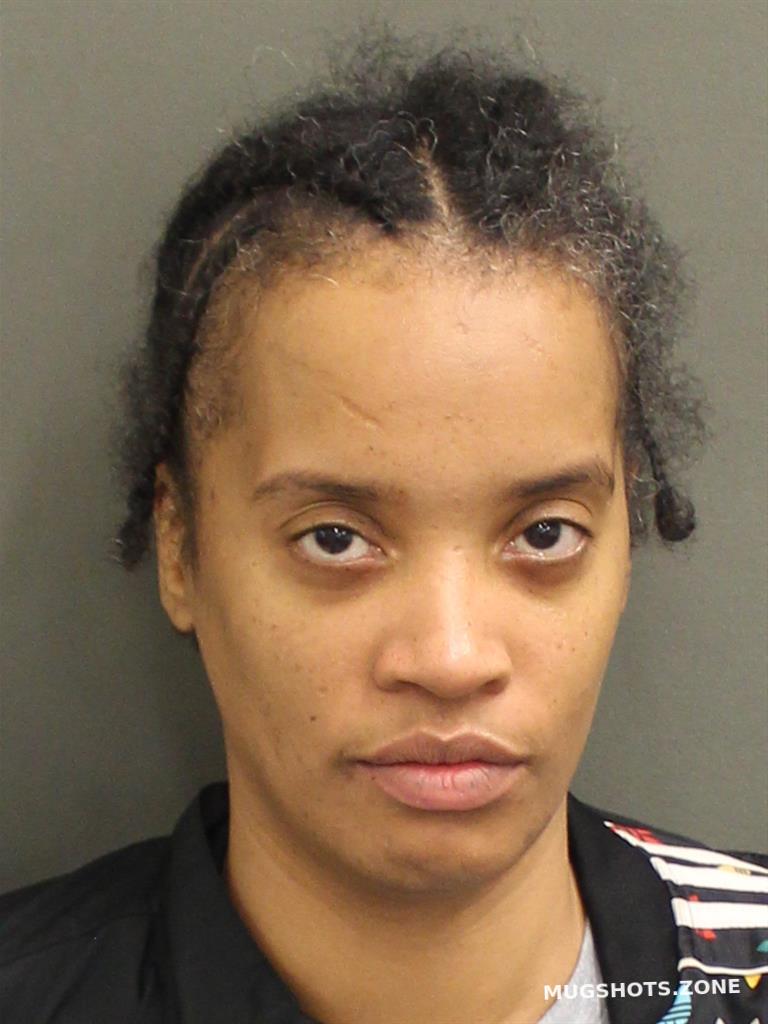 LEACH VANESSA YOLANDA 10/01/2024 - Orange County Mugshots Zone