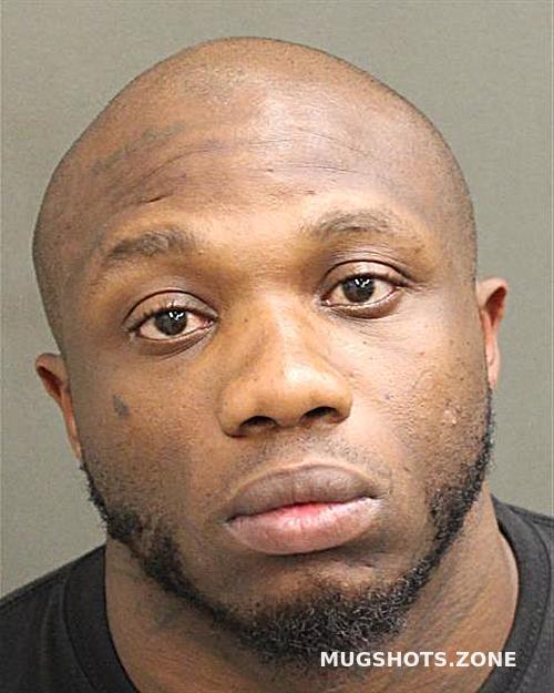 JOHNSON TREVON ANFERNEE 10/01/2024 - Orange County Mugshots Zone