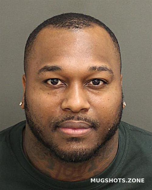 HUGHES DARRIS D 10/01/2024 - Orange County Mugshots Zone