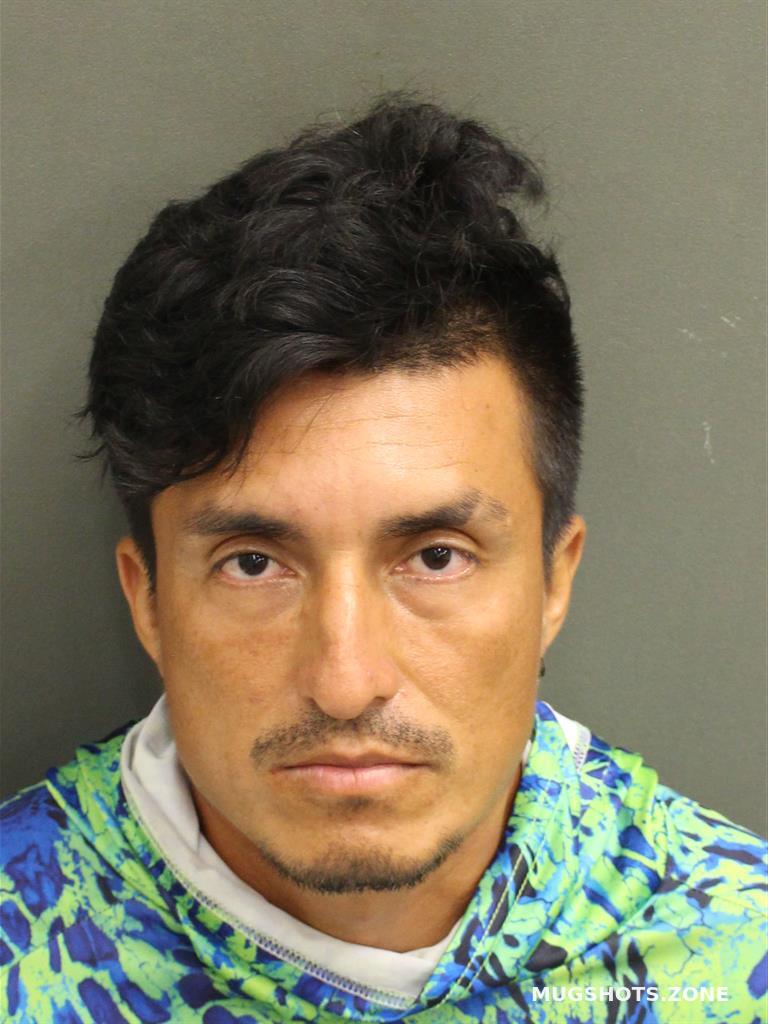 LOPEZGOMEZ ALEXANDER DANIEL 10/02/2024 - Orange County Mugshots Zone