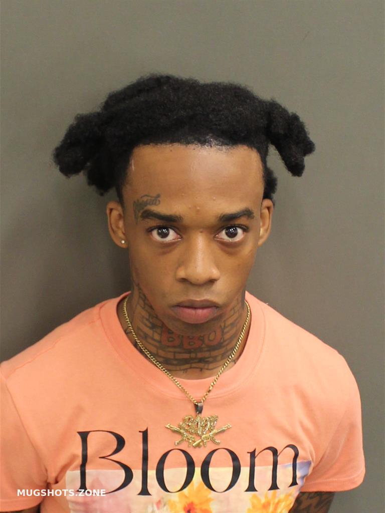 HICKS CURT'ZAYVIAS ANDREW'QUAN 10/03/2024 - Orange County Mugshots Zone
