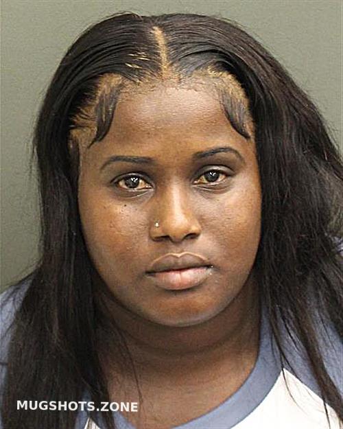 ROMEO CHARLECIA E 10/03/2024 - Orange County Mugshots Zone