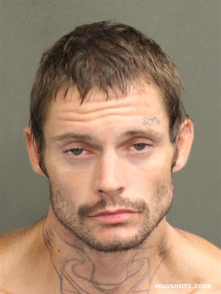 WEST STEPHEN JACOB 10/03/2024 - Orange County Mugshots Zone