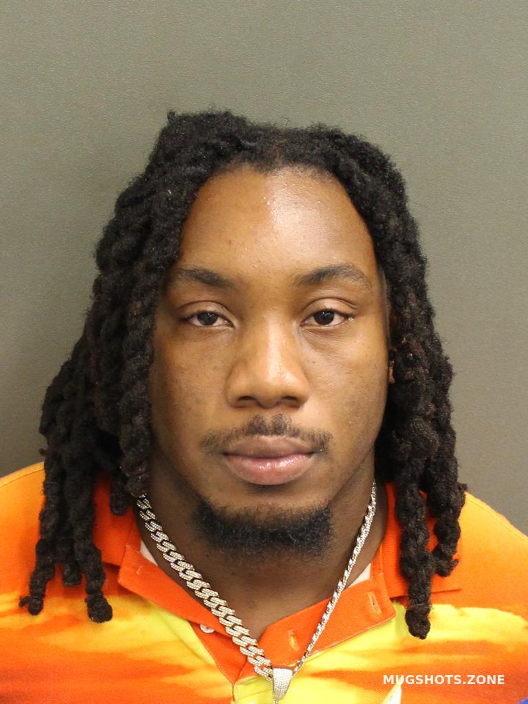 MERRICK JAHKYAH AJAHNI 10/03/2024 - Orange County Mugshots Zone
