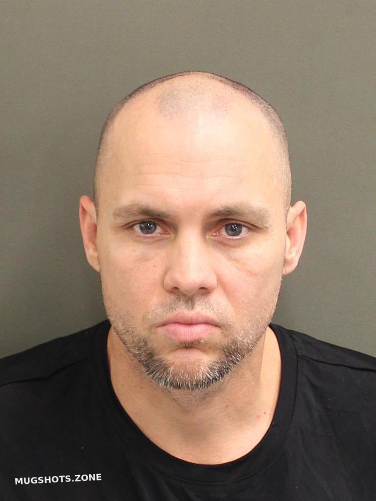 ALLEN ALBERT RICHARD JR 10/03/2024 - Orange County Mugshots Zone