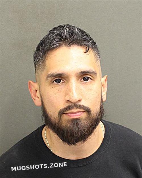 GARCIALOPEZ HUGO 10/04/2024 - Orange County Mugshots Zone