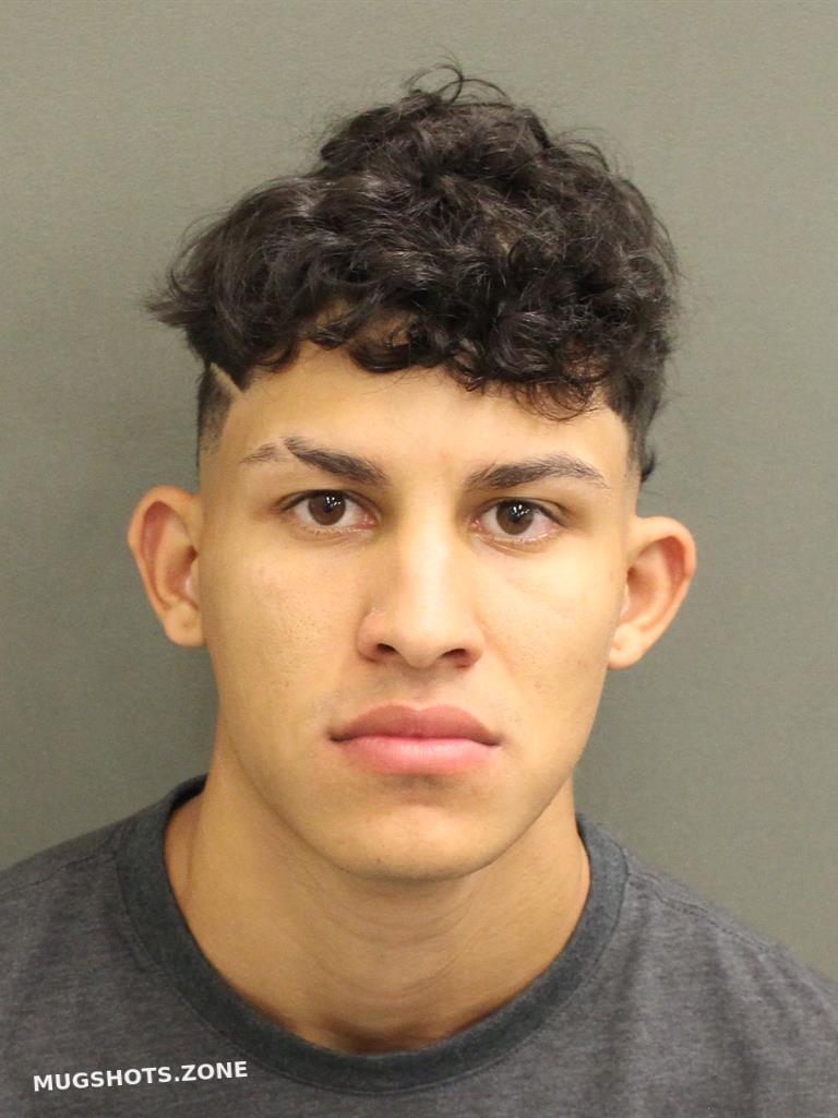 HEVIA PETIT DANIEL ALEXANDER 10/04/2024 - Orange County Mugshots Zone