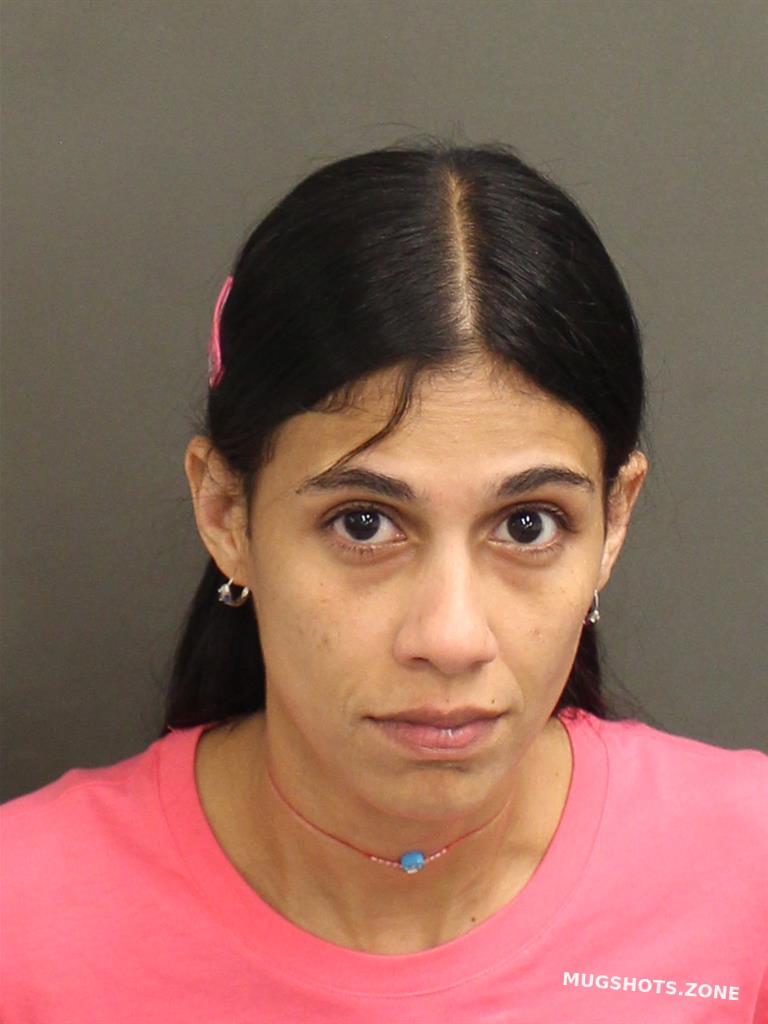 JIMENEZBENCEBI NANCY 10/05/2024 - Orange County Mugshots Zone
