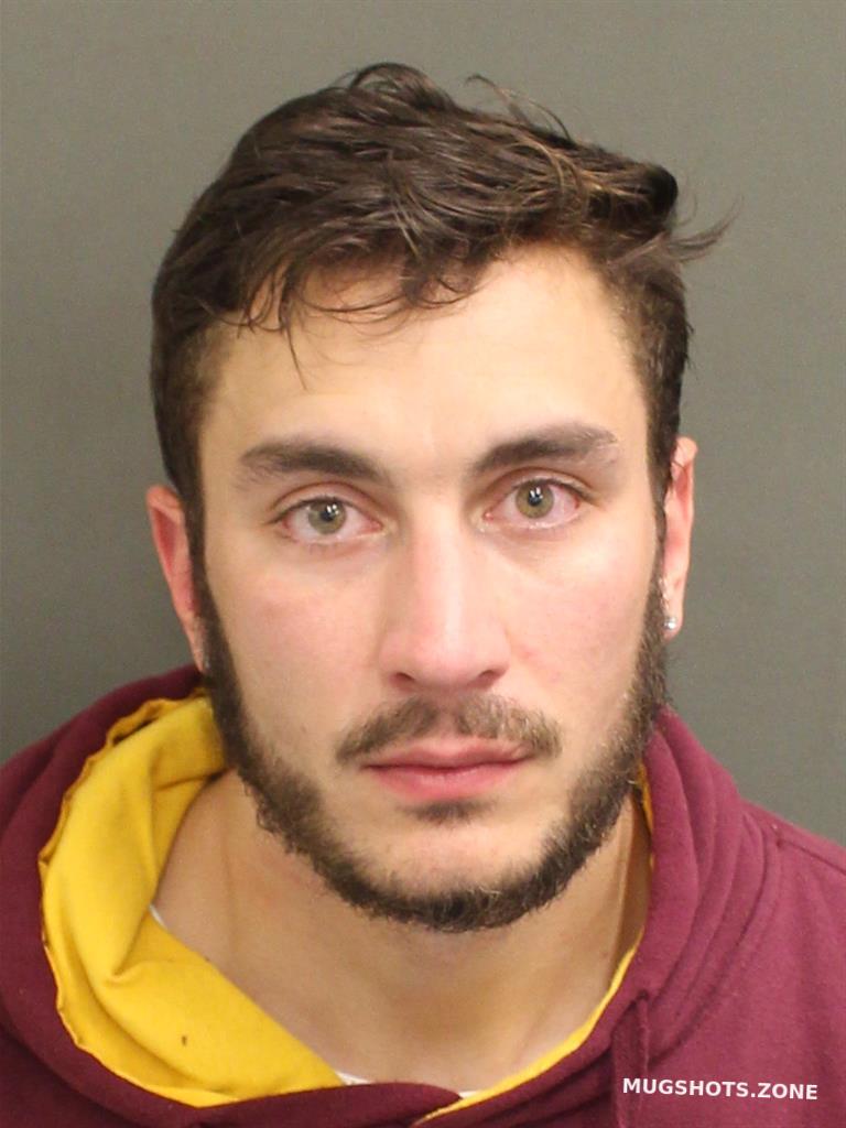 ZARINS ALEXANDER 10/05/2024 - Orange County Mugshots Zone
