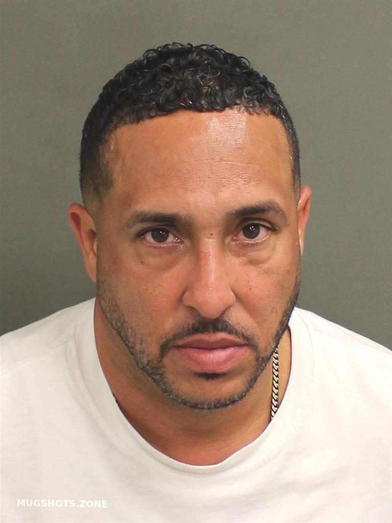 ALLENDESUAREZ RAYMOND ALEXIS 10/05/2024 - Orange County Mugshots Zone