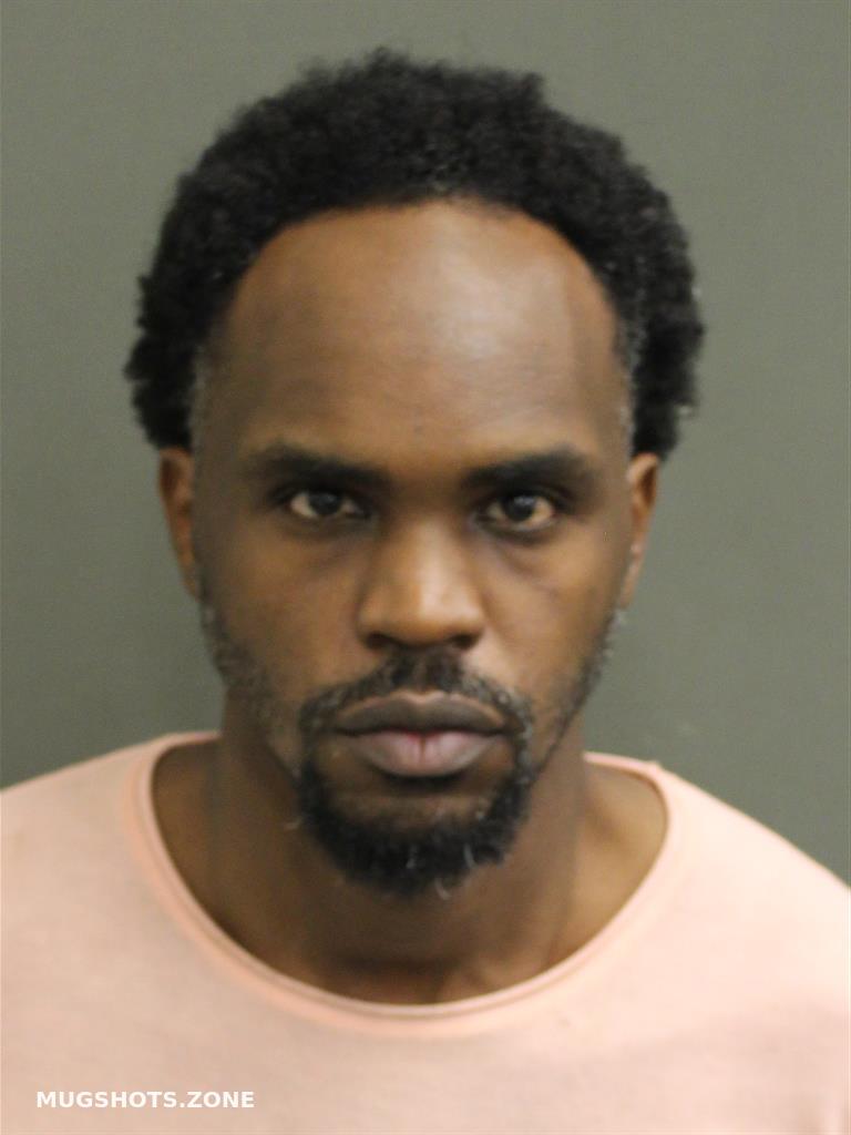 JOHNSON LYNDON AZARIUS 10/06/2024 - Orange County Mugshots Zone