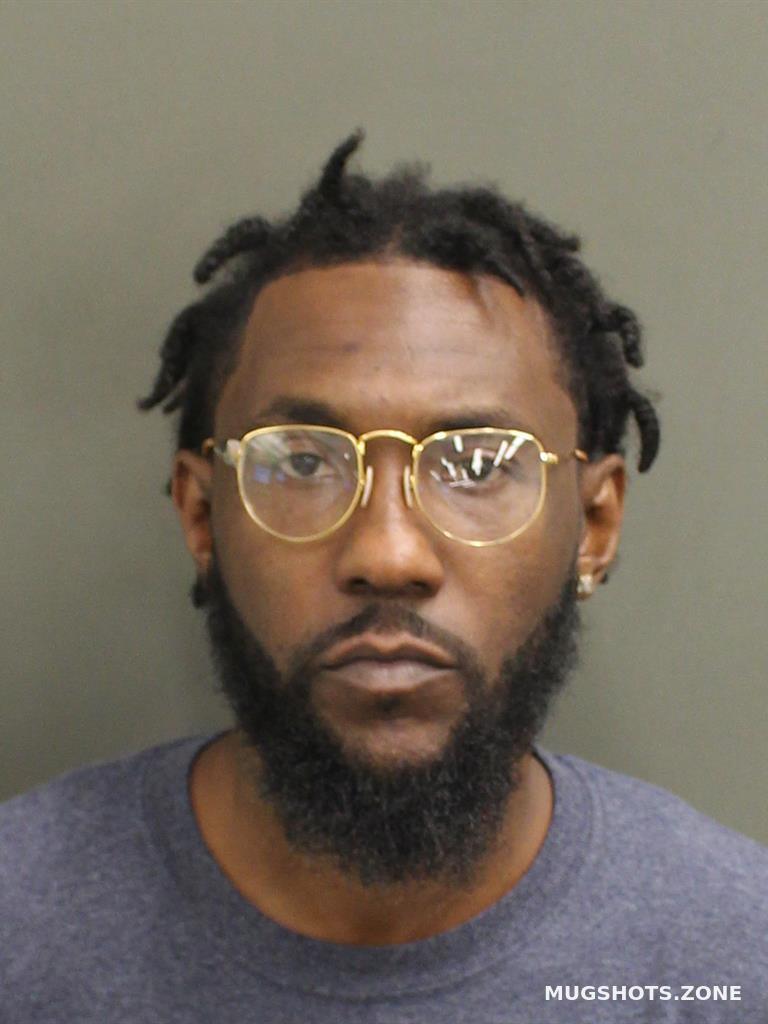 HUBBARD CHRISTIAN DEVONTE 10/06/2024 - Orange County Mugshots Zone