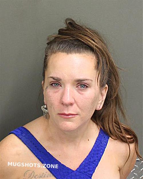 FOLEY BRIANNA LYNN 10/06/2024 - Orange County Mugshots Zone