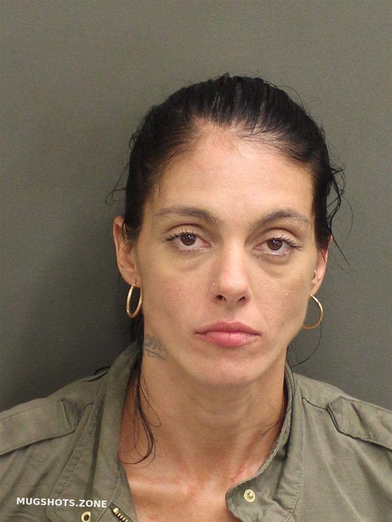 SIMMONS NICOLE KRISTA 10/06/2024 - Orange County Mugshots Zone