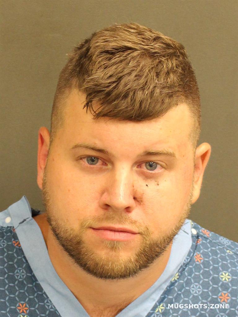 BERUBE MICHAEL LAURENCE 10/07/2024 - Orange County Mugshots Zone