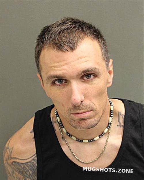 CLARK CHRISTOPHER RYAN 10/07/2024 - Orange County Mugshots Zone