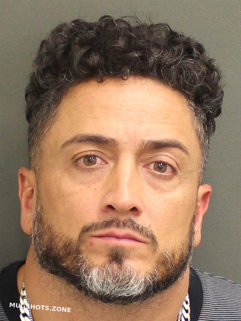 LOPEZ JORGE LUIS 10/07/2024 - Orange County Mugshots Zone