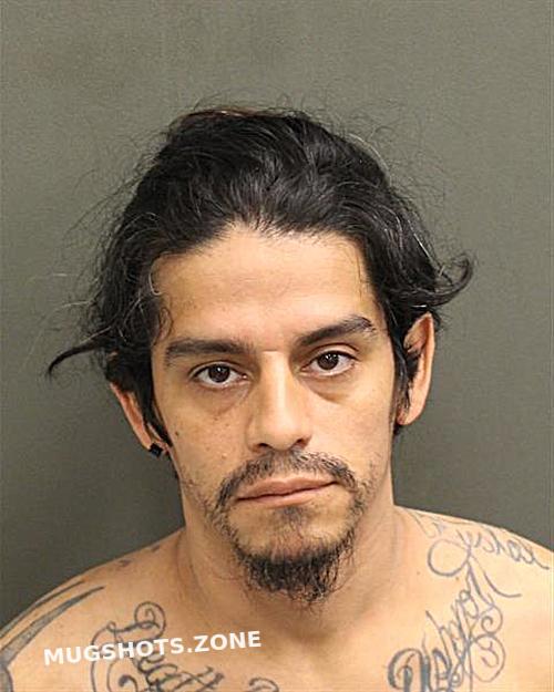 TORRES JESUS ANTONIO ACEV 10/08/2024 - Orange County Mugshots Zone