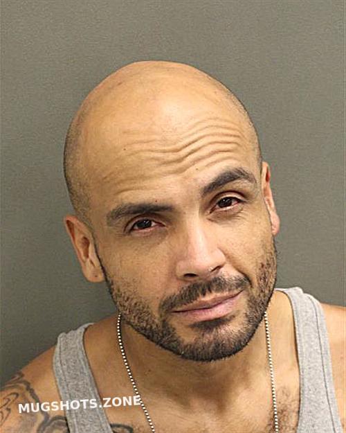 TRUJILLO DAVID JR 10/08/2024 - Orange County Mugshots Zone