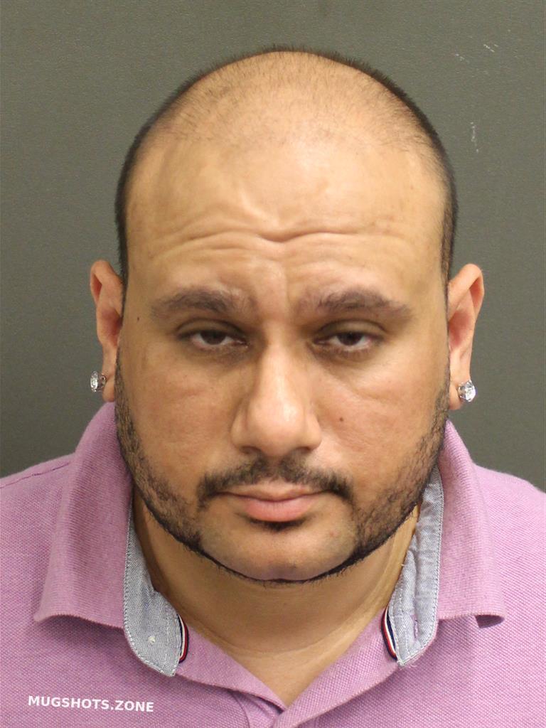 SHAH SYED HAIDER 10/09/2024 - Orange County Mugshots Zone