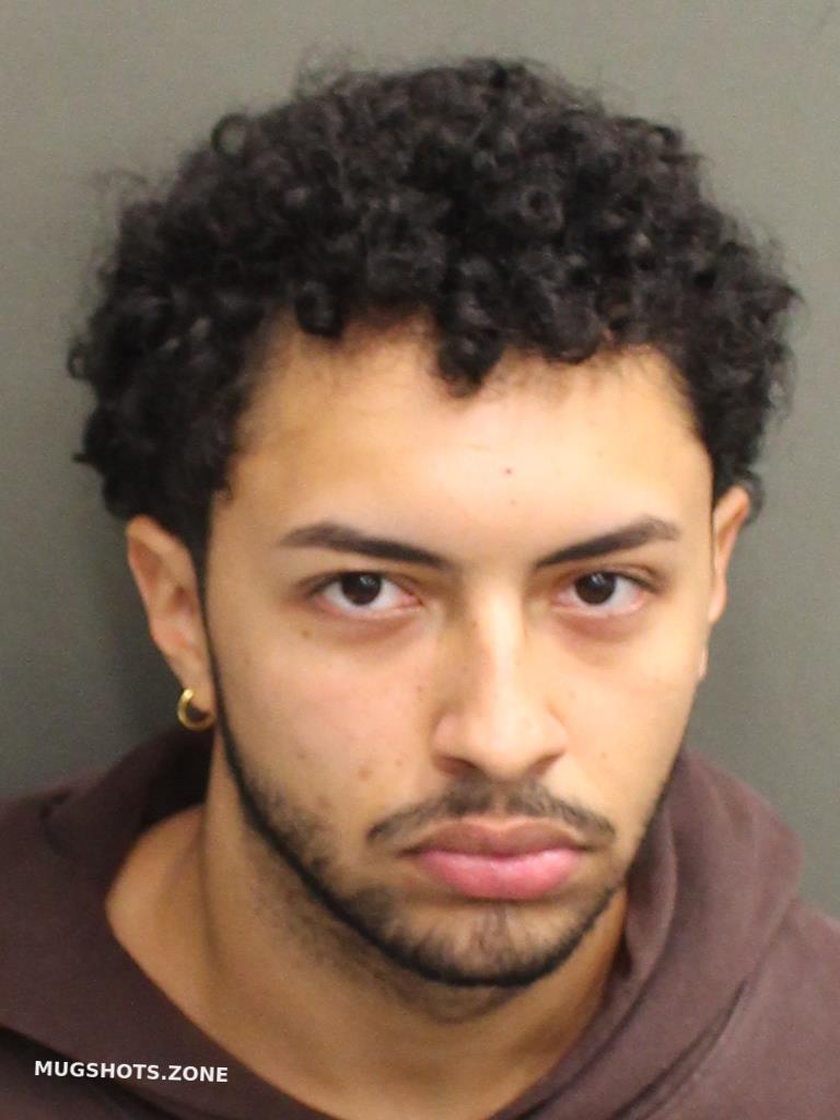 CRUZ ABRAHAM YAMIL 10/10/2024 - Orange County Mugshots Zone