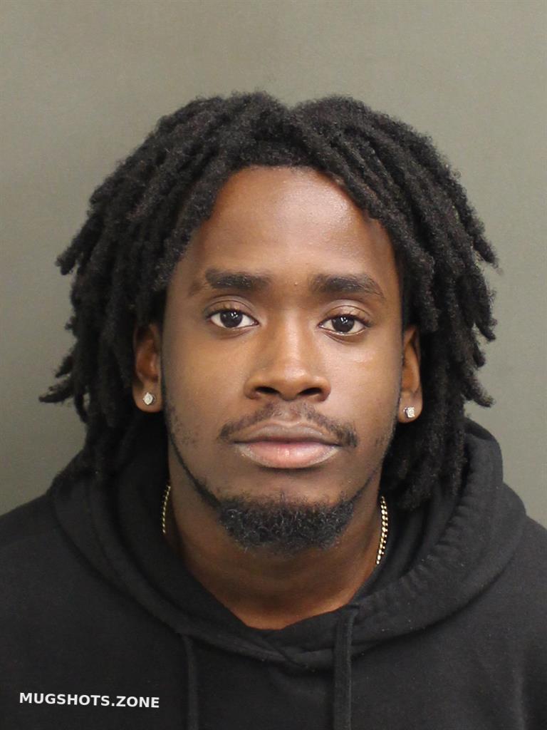 STLOUIS DANIEL JR 10/11/2024 - Orange County Mugshots Zone