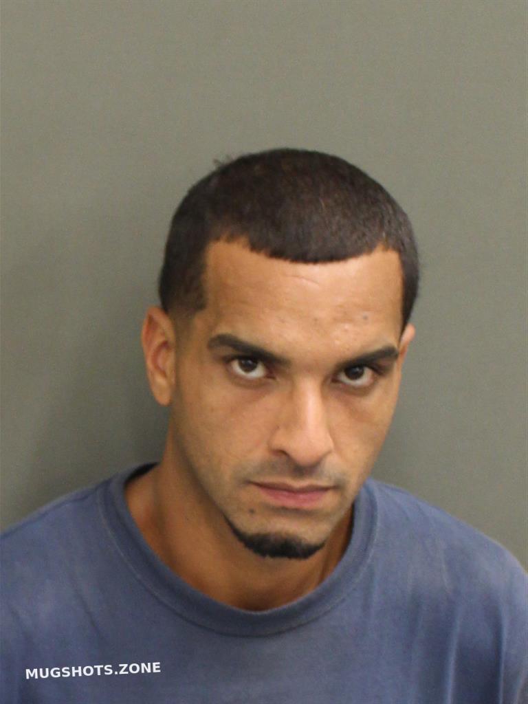 CRUZRIVERA JIMMY JAVIER 10/11/2024 - Orange County Mugshots Zone