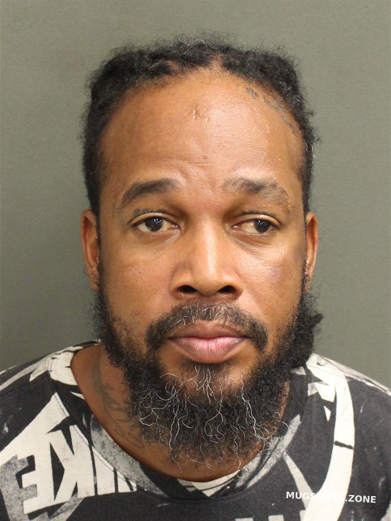 FRANCIS LAMAR R 10/12/2024 - Orange County Mugshots Zone