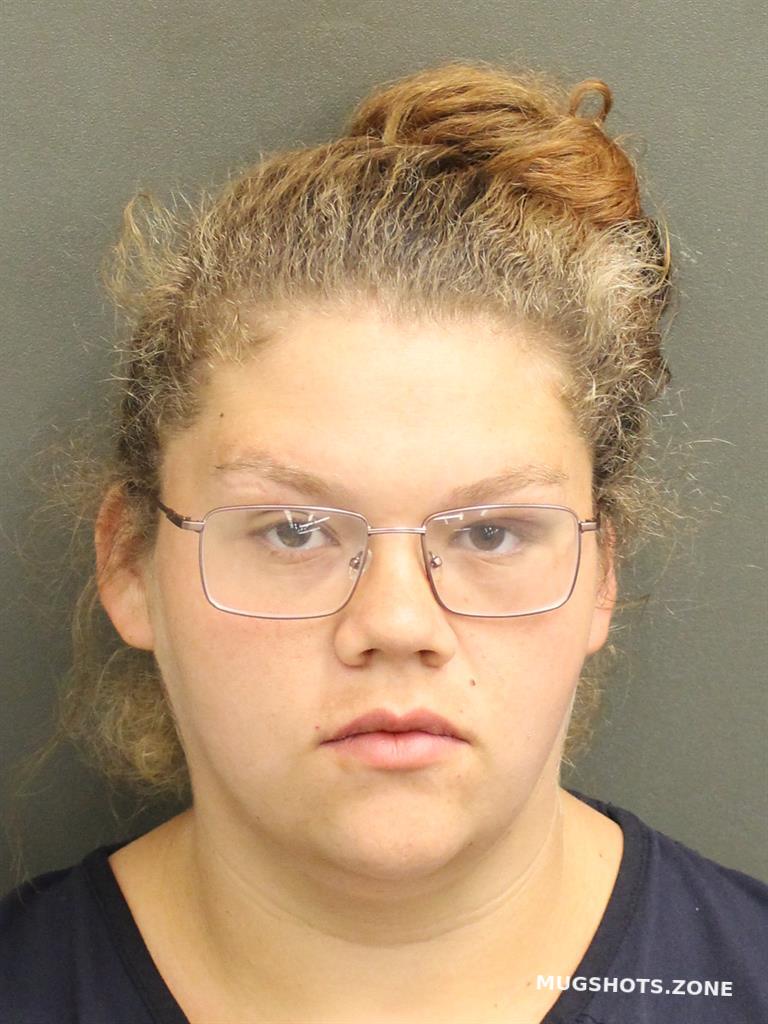 ORNELAS FELICITAS ESPERANZA 10/12/2024 - Orange County Mugshots Zone