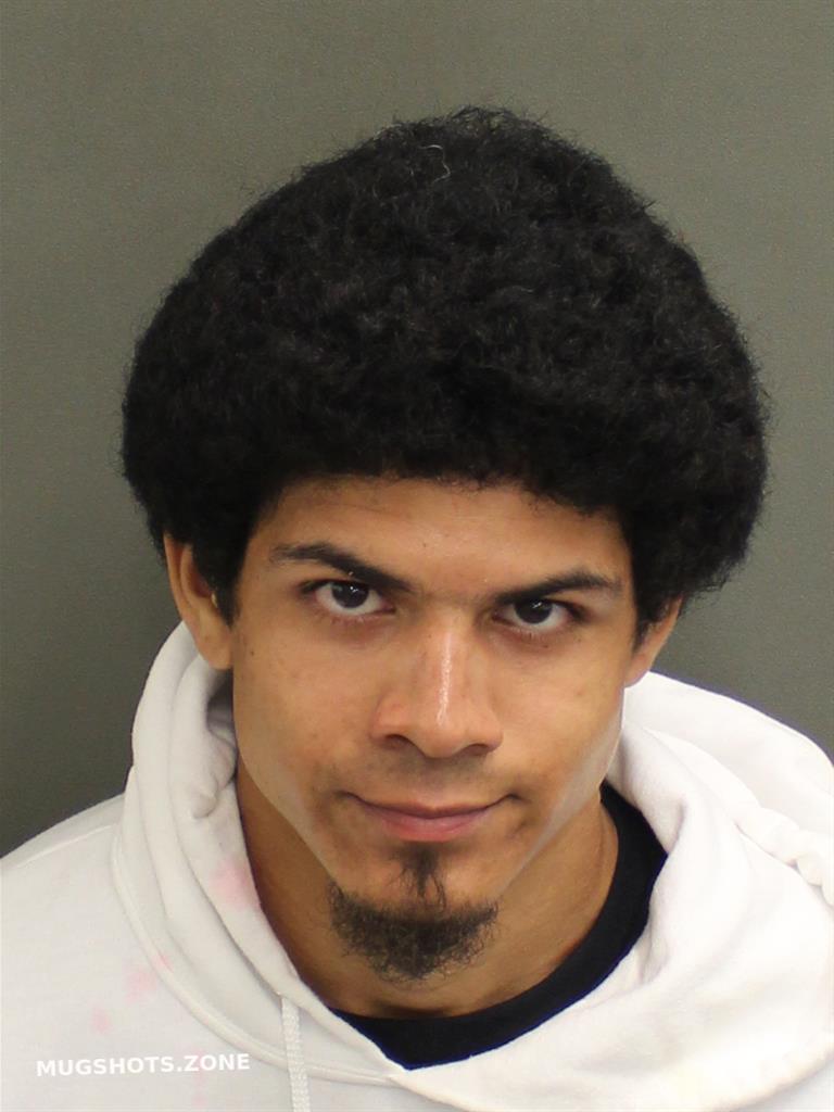 PEDRAZASANTA XAVIER 10/12/2024 - Orange County Mugshots Zone