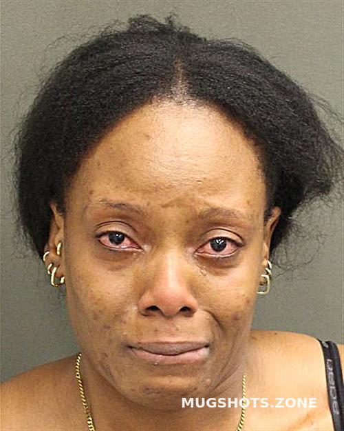 CHARLES FABIENNE 10/12/2024 - Orange County Mugshots Zone