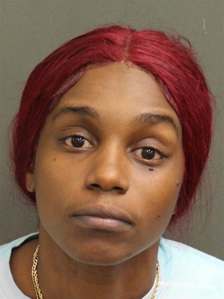 WOODSON CIERA JAMEECE 10/12/2024 - Orange County Mugshots Zone